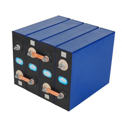 China 2500 Cycles 3.2V 310Ah Prismatic LiFePO4 Battery For RV for sale