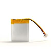 China 3.7V 1000mAh Rechargeable Li Polymer Battery 703440 for sale