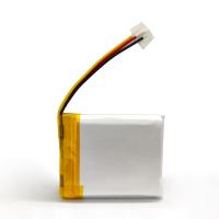 China 3.7V 1000mAh Rechargeable Li Polymer Battery 703440 for sale