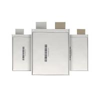 China Rechargeable 3.7V 32Ah Lithium Polymer NMC Pouch Cell For Ebike for sale