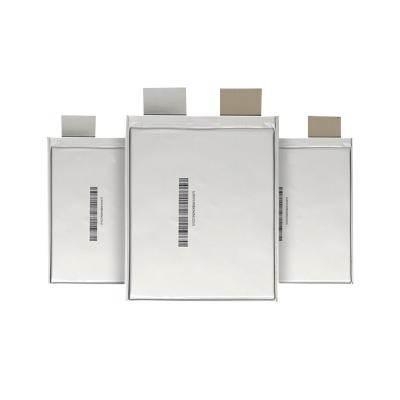 China Rechargeable 3.7V 32Ah Lithium Polymer NMC Pouch Cell For Ebike for sale