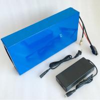 China Rechargeable Li-ion Battery Pack 60V 20Ah  for Electric Scooter E-bike for sale