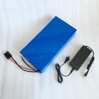 China Rechargeable Li-ion Battery Pack 60V 20Ah  for Electric Scooter E-bike for sale