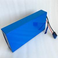 China Rechargeable Li-ion Battery Pack 60V 20Ah  for Electric Scooter E-bike for sale