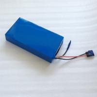 China Rechargeable Li-ion Battery Pack 60V 20Ah  for Electric Scooter E-bike for sale