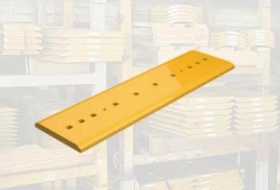 China Boron Steel Bulldozer Cutting Edge 9J3751 Carbide Impregnated for sale