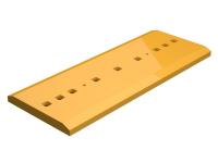 China 6Y0016 DBF Bulldozer Cutting Edges Heavy Duty for sale