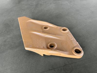 China 0964747 LH Excavator Side Cutter 10.6KG for 315 Bucket Wear Part for sale