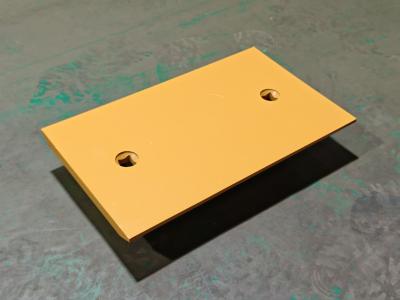 China BL3041MB Bolt-On Cutting Edge DBF 19×254×431 2 Holes Loader Edge Segment for sale