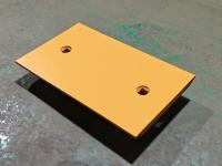 China BL3041MB Bolt-On Cutting Edge DBF 19×254×431 2 Holes Loader Edge Segment for sale