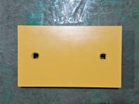 China BL3041MB Bolt-On Cutting Edge DBF 19×254×431 2 Holes Loader Edge Segment for sale