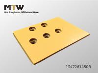 China 134-72-61450 LCEB End Bit 25×203×320 5 Holes 10.8KG Bulldozer End Bit for sale
