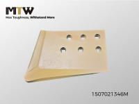 China 150-70-21346 HCEB End Bit 30×305×464 6 Holes 27KG Bulldozer End Bit for sale