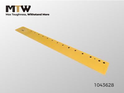 China 104-3628 Single Bevel Flat Blade 17 Holes Heavy Duty Cutting Edge for sale