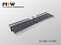 China 9W-9352 Track Shoe SG188L-13-900 Single Grouser for E320 Excavator Undercarriage for sale