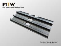 China SP3919-400 Track Shoe Triple Grouser for Mini Excavator Undercarriage Parts for sale