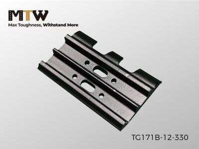 China VZ1549A3330ES Track Shoe Triple Grouser for Excavator Undercarriage for sale