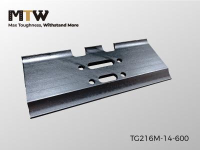 China KM2118A Track Shoe for PC300-8MO/ PC350-6 & 7 | MTW Wear Parts for sale