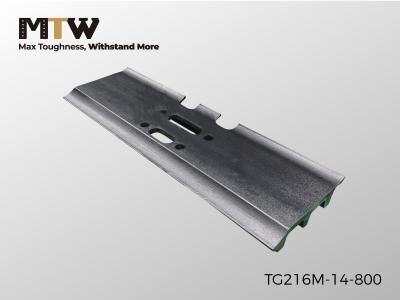 China KM2118/800 Track Shoe Triple Grouser for Excavator & Bulldozer Undercarriage for sale