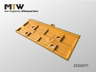 China 253-0071 Wheel Loader Half Arrow Segment for Bucket Edge Protection for sale