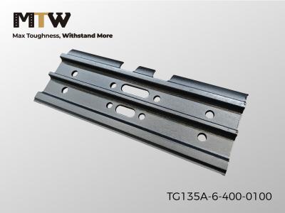 China TST135A060400 TG Track Shoe 6×135×400mm for Crawler Undercarriage Systems for sale