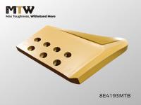 China 8E4193 HCEB Hot Cup End Bit MTW400 40×403×597 7 Holes Heavy Duty Bulldozer End Bit for sale