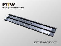 China PC60 Track Shoe Triple Grouser STG135A-8-750-0001 8×135×750 Track Shoe for sale