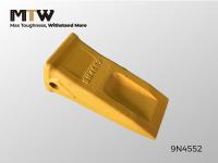 China 9N4552 Heavy Duty Bucket Tooth 27.2KG Excavator and Loader Tooth for sale