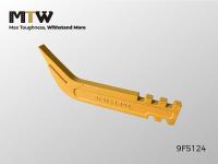 China 9F5124 Scarifier Shank 5.1KG Motor Grader Ripper Shank for sale
