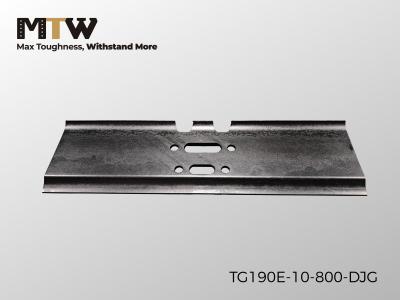 China 9W9351 Triple Grouser Track Shoe 10×190×800 190mm Pitch 21.3KG Undercarriage Part for sale
