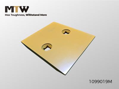 China 109-9019 Bolt-On Cutting Edge DBF 30×360×317 2 Holes Bucket Wear Part for sale