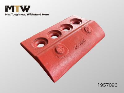 China 1957096 Half Arrow Segment 21KG 988F Wheel Loader Wear Part for sale