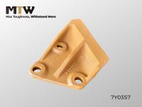 China 7Y0357 Excavator Side Cutter 15.5KG for 330 Bucket Wear Part for sale