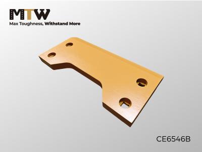China CE6546 SBFY Cutting Edge 38×280×600mm Bucket Wear Part 41.6KG for sale