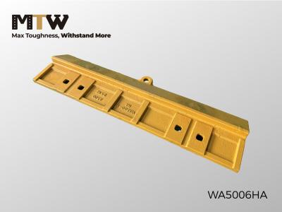 China WA500-6HA Half Arrow Cutting Edge 79×279×1116mm Wear Part 109KG for sale