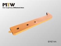 China 6Y6144 Support Bracket Heavy Equipment Replacement Part 680KG for sale