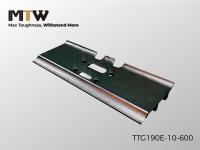China TTG190E-10-600 TT Tooth G19 Ground Engaging Tool Wear Part 14.9KG for sale