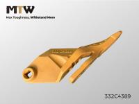 China 332C4389 Casting Side Tooth Ground Engaging Tool Wear Part 5.8KG for sale