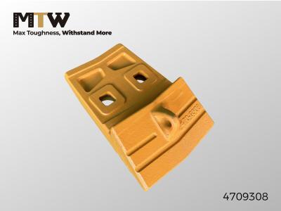 China 4709308 Casting Half Arrow Wear Plate Ground Engaging Tool Wear Part 41.5KG for sale
