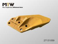China 27131059 Cast Wear Plate for Bucket 17KG for sale