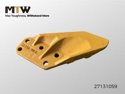 China 27131059 Cast Wear Plate for Bucket 17KG for sale