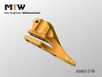 China 85801376 Cast Bucket Tooth for Excavation 5KG for sale