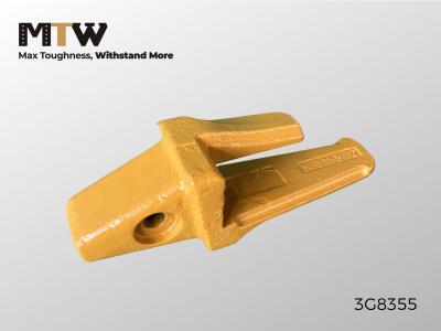 China 3G8355 Tooth Adapter Cast Bucket Wear Part 8.5KG for sale