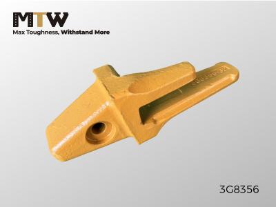 China 3G8356 Tooth Adapter Cast Bucket Wear Part 8.5KG for sale