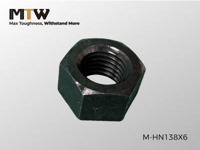 China 1987121911 Hex Nut 1-3/8