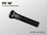 China 2099311 Cutting Edge Bolt 1-1/4
