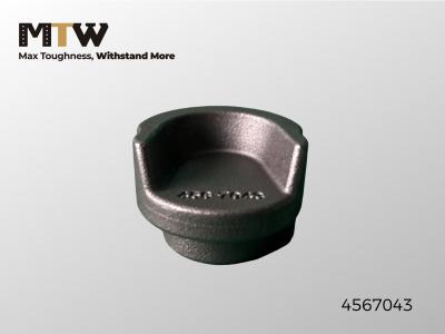 China 4567043 Washer 42mm Heavy Duty Wear Part 0.2KG for sale