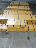 China 4T6381 DBF Bulldozer Cutting Edges blade cutting edge 9 Holes 97.7kg Heavy Duty for sale