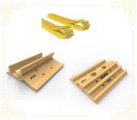 China TG171F-8/9.5/10 TG Track Shoe 8×198.9×700mm Heavy Duty Undercarriage Wear Part 17.6KG for sale