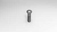 China D6 Track Bolts 18-UNF 1S1859 ISO Alloy Steel Grade 12.9 for sale
